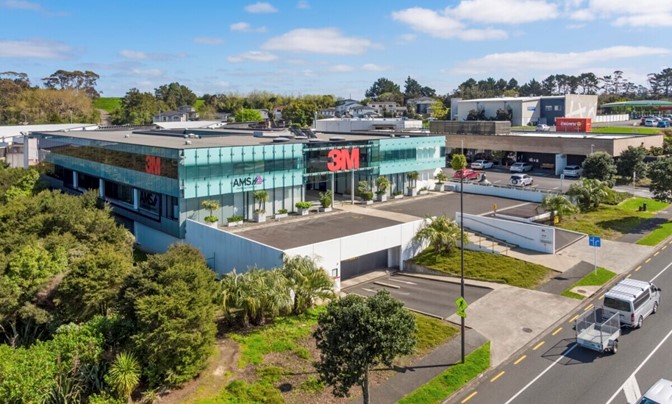 Office For lease — 94 Apollo Drive, Rosedale, North Shore City ...