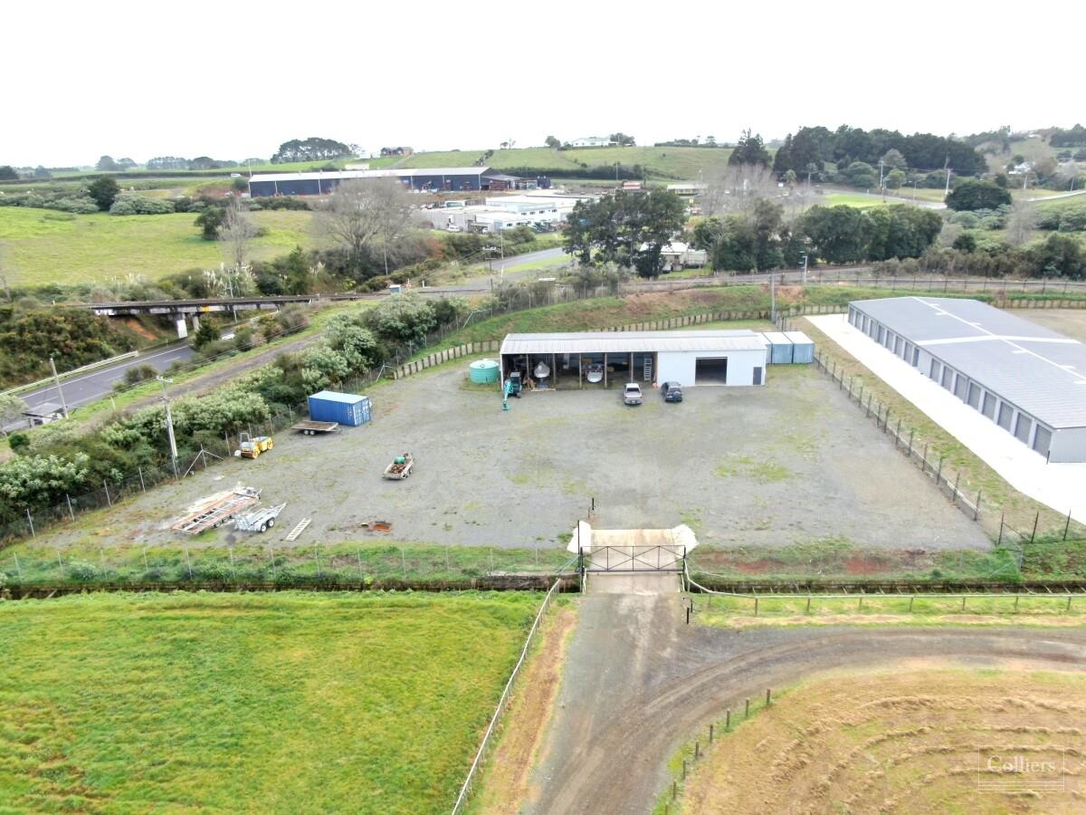 Industrial For Lease — 1199 Paerata Road, Pukekohe, Franklin, Auckland ...
