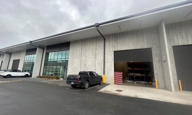 Industrial For Lease — 130H Hugo Johnston Drive, Penrose, Auckland City ...