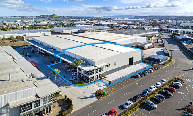 Industrial For Lease — 373A Neilson Street, Penrose, Auckland City ...
