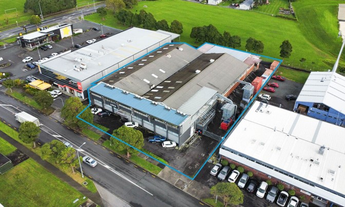 Industrial For lease — 107 - 111 Felton Mathew Avenue, Saint Johns ...