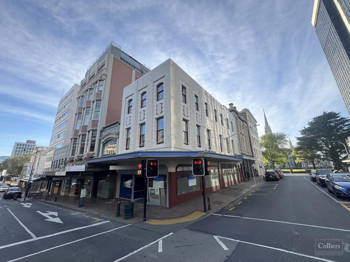 Office For Lease — 79 Princes Street, Dunedin Central, Dunedin, OTAGO ...
