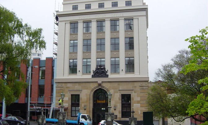 Office For lease — 442 Moray Place, City Centre Dunedin, Dunedin, Otago ...