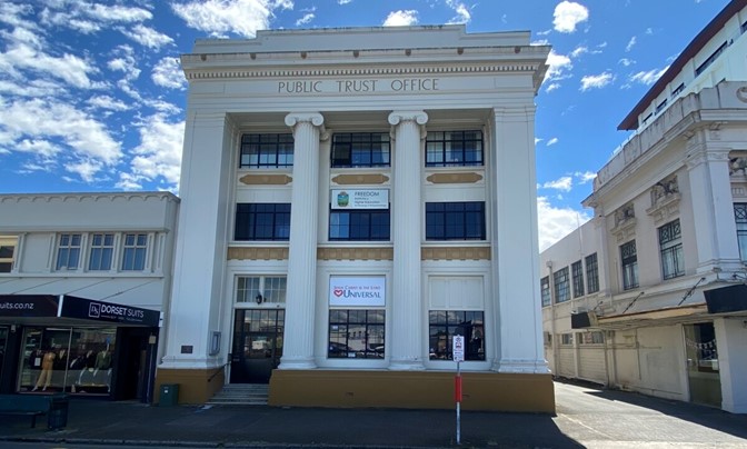 Office For lease — 610 Victoria Street, Hamilton City Central, Hamilton ...