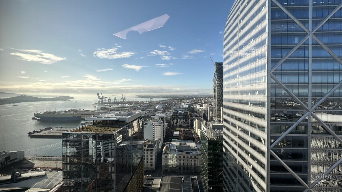 Office For Lease — 188 Quay Street, City Centre, Auckland City ...