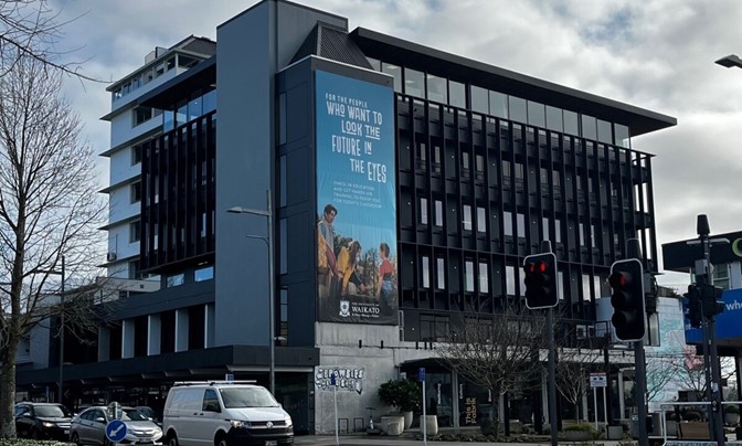 Office For Lease — L1, 286 Victoria Street, Hamilton City Central ...