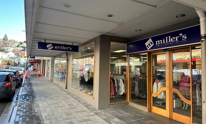 Retail For lease — 30 St Andrew Street, City Centre Dunedin, Dunedin ...