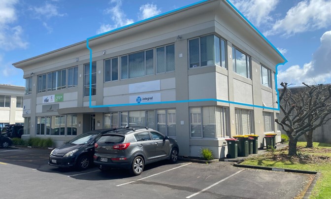 Office Leased — Unit L, 44-46 Constellation Drive, Albany, North Shore ...