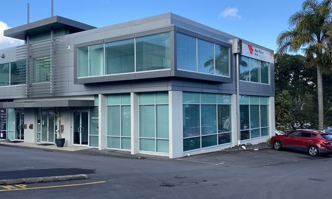 Office For lease — Unit 3, 33 Apollo Drive, Albany, North Shore City ...