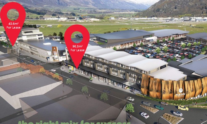 Retail For lease — 26-32 Grant Road, Queenstown, Queenstown-Lakes ...