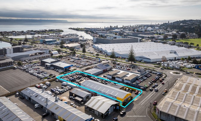 Industrial Sold — 10 Thames Street, Pandora, Napier, Hawke's Bay | New ...