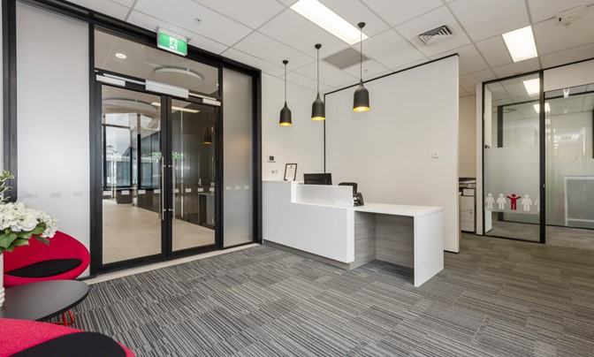 Office For lease — Part Level 1, 60 Highbrook Drive, East Tamaki ...