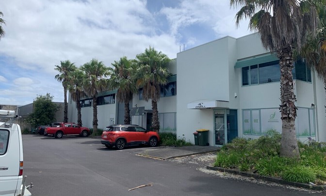 Office For lease — 4A Te Kea Place, Rosedale, North Shore City ...