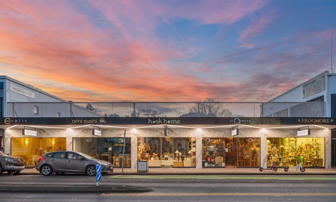 Retail For lease — 180 Papanui Road, Merivale, Christchurch City ...