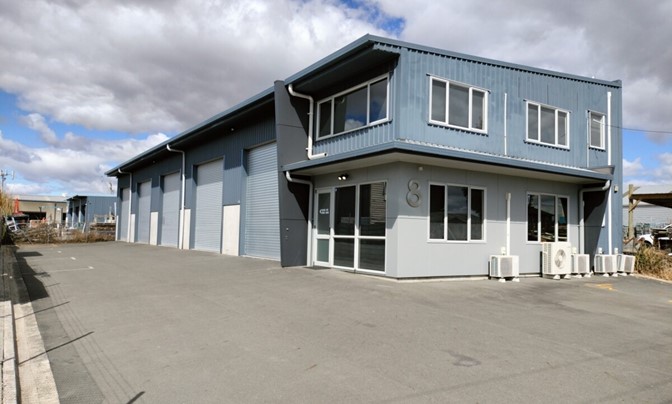 Warehouse For lease — 8 Green Street, Frankton, Hamilton, Waikato | New ...