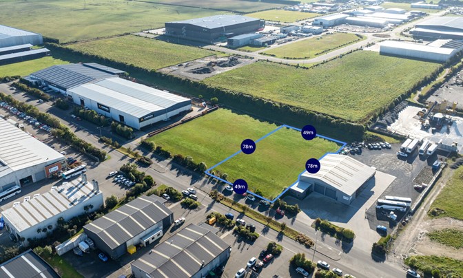 Industrial For Sale — 48 Detroit Drive , Rolleston, Selwyn, Canterbury ...