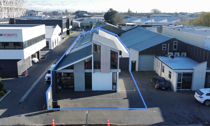 Industrial For lease — 339 St Asaph Street, City Centre, Christchurch City, Canterbury | New ...