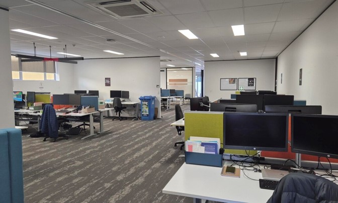 Office For Lease — 38 Halifax Street (ground), City Centre, Nelson ...