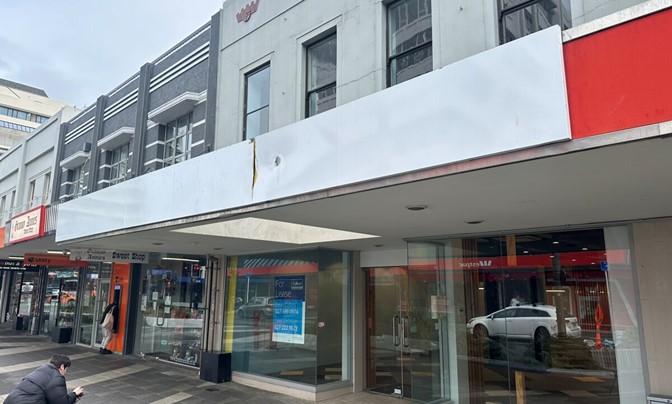 Retail For lease — 125 George Street, City Centre Dunedin, Dunedin ...