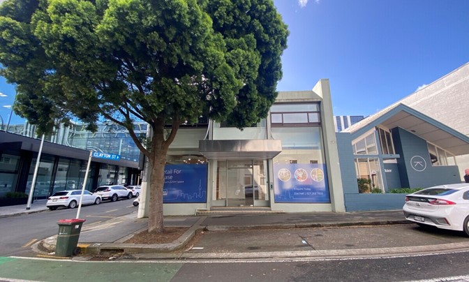 Retail For lease — 118 Carlton Gore Road, Newmarket, Auckland City ...
