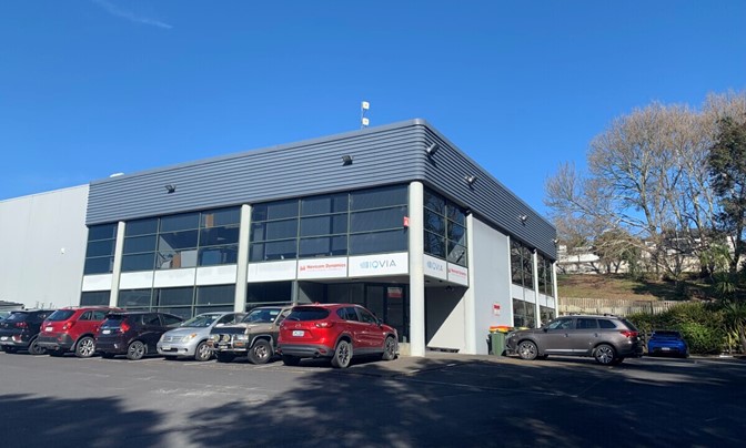 Office For lease — 2A Rothwell Avenue, Albany, North Shore City ...