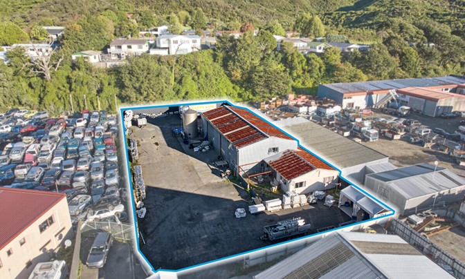 Industrial Sold — 37a Montgomery Crescent , Clouston Park, Upper Hutt ...