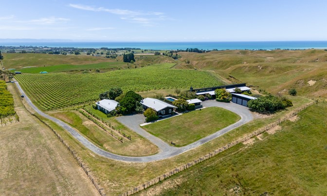 Lifestyle Dwelling Sold — 83 Millar Road, Haumoana, Hastings, HAWKES ...