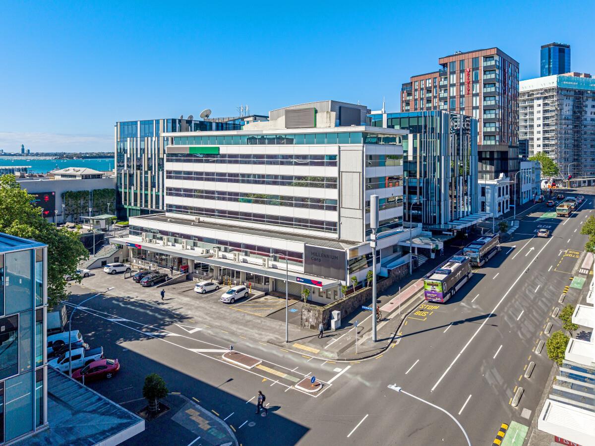 Investment For Sale — 151 Victoria Street West, City Centre, Auckland ...