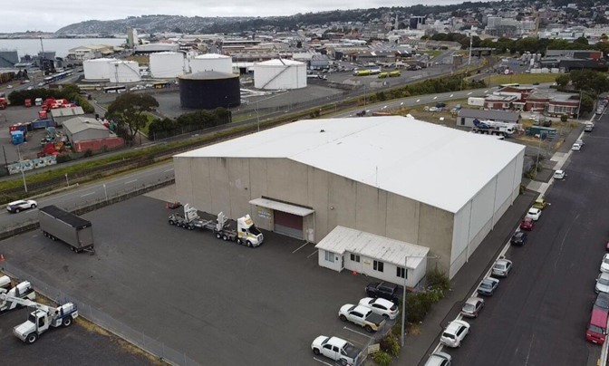 Industrial For lease — 20 Parry Street, City Centre Dunedin, Dunedin ...