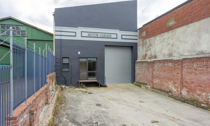 Industrial For lease — 10 Manor Place, City Centre Dunedin, Dunedin ...
