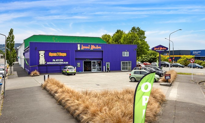 Business for Sale Sold — 105 Cumberland Street, City Centre Dunedin ...