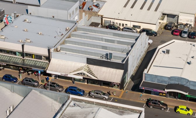 Retail Sold — 291 Barton Street, Hamilton City Central, Hamilton ...