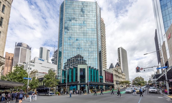 Office For Lease — 45 Queen Street, Auckland CBD, City Centre, Auckland ...