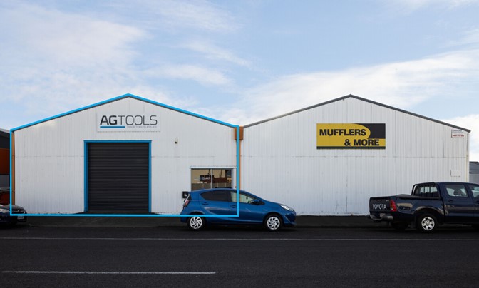 Industrial Sold — Unit E, 25 Austin Street, Onekawa, Napier, Hawke's ...
