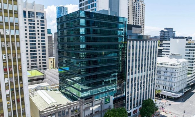 Office For Lease — 19 Victoria Street West, City Centre, Auckland City ...