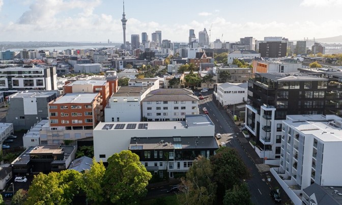 Office For Lease — 28a Norwich Street, Eden Terrace, Auckland City ...