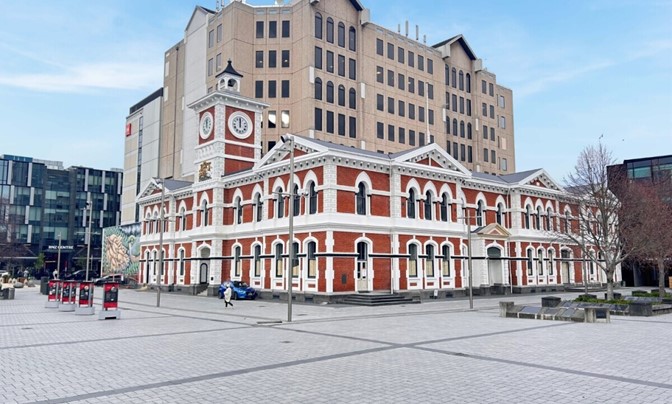 Retail For lease — 31 Cathedral Square, City Centre, Christchurch City ...
