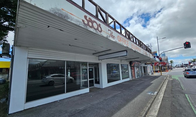 Retail For lease — 229 Great South Road, Papatoetoe, Manukau City ...
