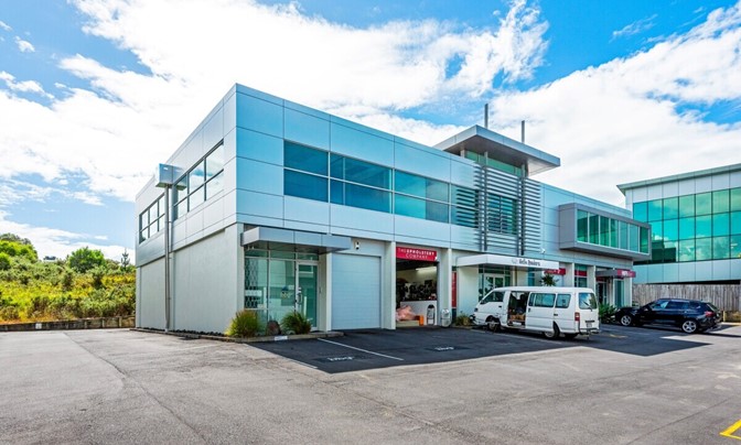 Office Sold — 4/31 Apollo Drive, Rosedale, North Shore City, Auckland ...