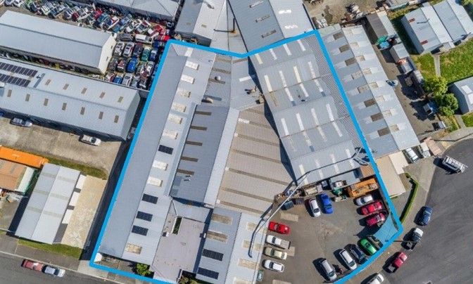 Warehouse For lease — 5 Husheer Place, Onekawa, Napier, Hawke's Bay ...