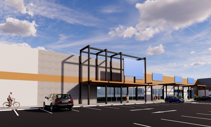 Retail For lease — 720 Jones Road, Rolleston, Selwyn, Canterbury | New ...