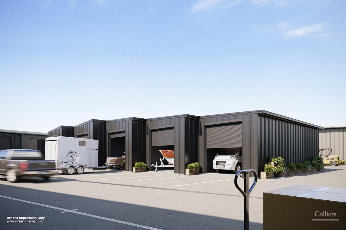 Industrial For Sale — 44 Austin Street, Onekawa, Napier, Hawke's Bay ...