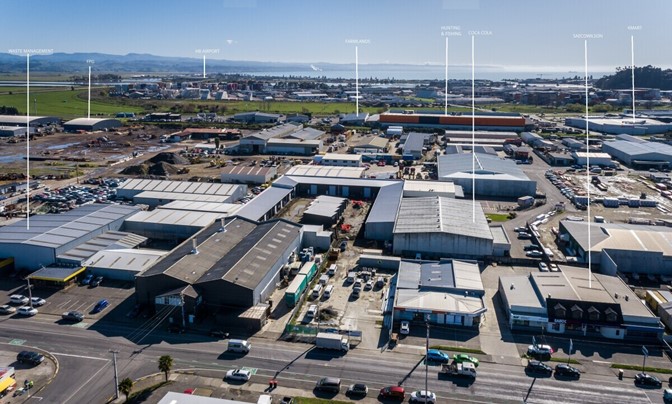 Industrial For sale — 44 Austin Street, Onekawa, Napier, Hawke's Bay ...