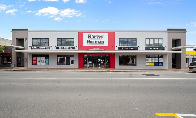Retail For lease — 19-21 Maxwell Road, Blenheim Central, Marlborough ...