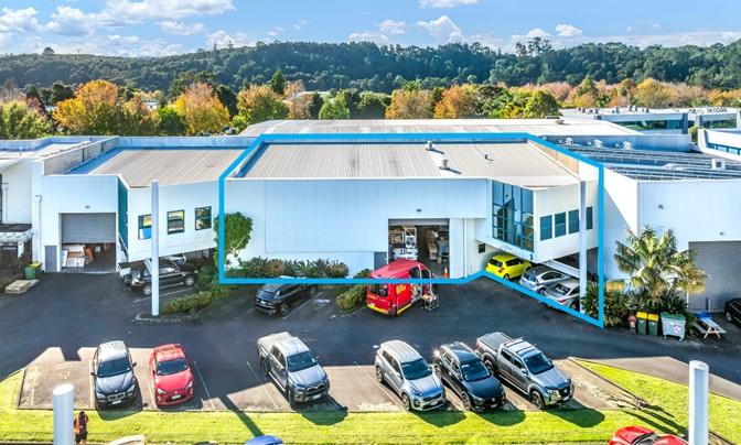 Industrial Sold — 25C Airborne Road, Rosedale, North Shore City ...