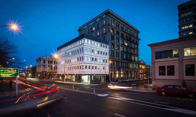 Office For sale — 1 Bond Street, City Centre Dunedin, Dunedin, Otago ...