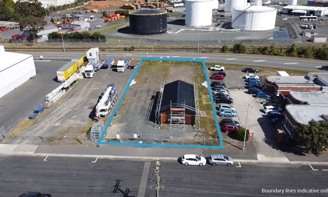 Industrial For lease — 20 Parry Street, City Centre Dunedin, Dunedin ...