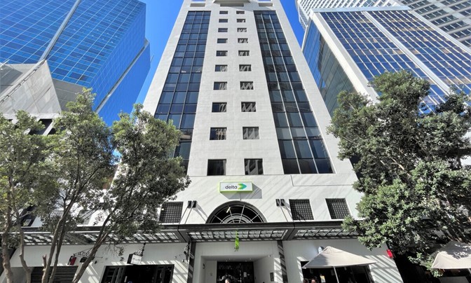 Office For lease — Level 13, 57 Fort Street, City Centre, Auckland City ...