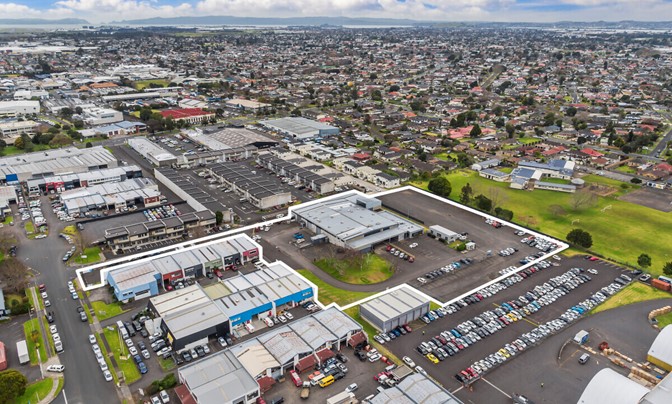 Industrial For lease — 17 Ryan Place, Manukau, Manukau City, Auckland ...