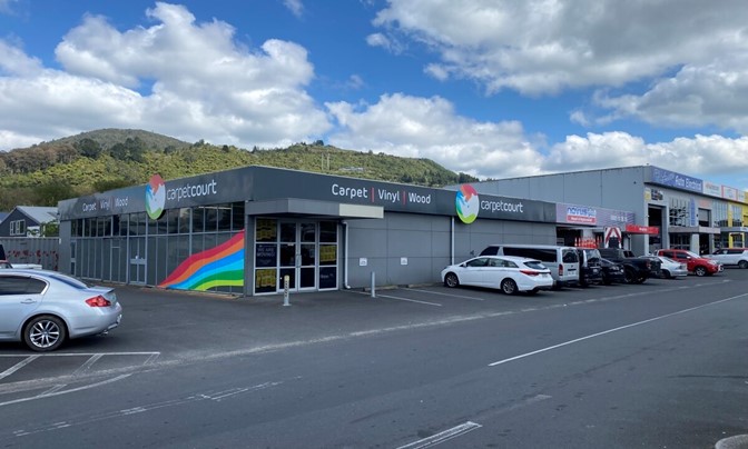 Retail For lease — 1/5 Ferguson Place, Fairy Springs, Rotorua, Bay Of ...